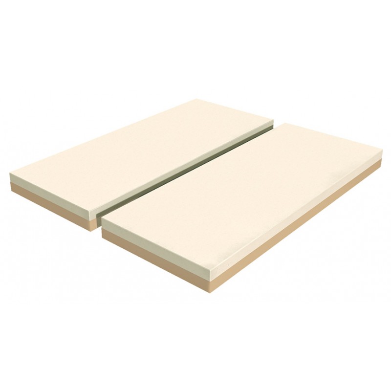 matelas pour double sommiers