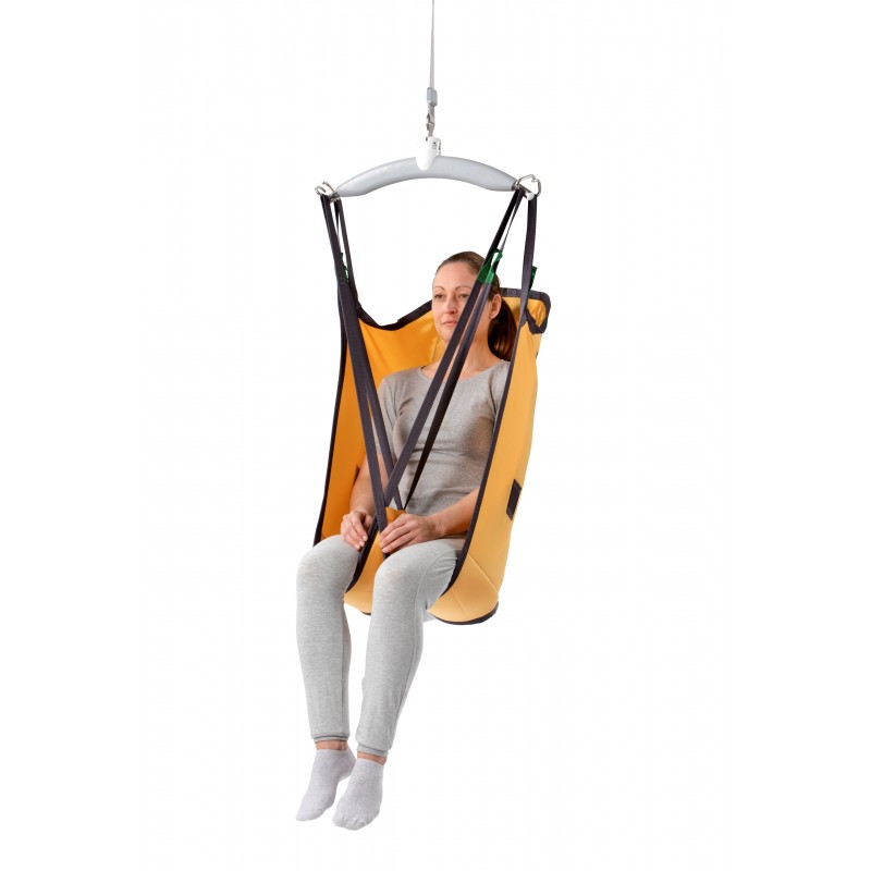 harnais et accessoires de levage avec support de tête