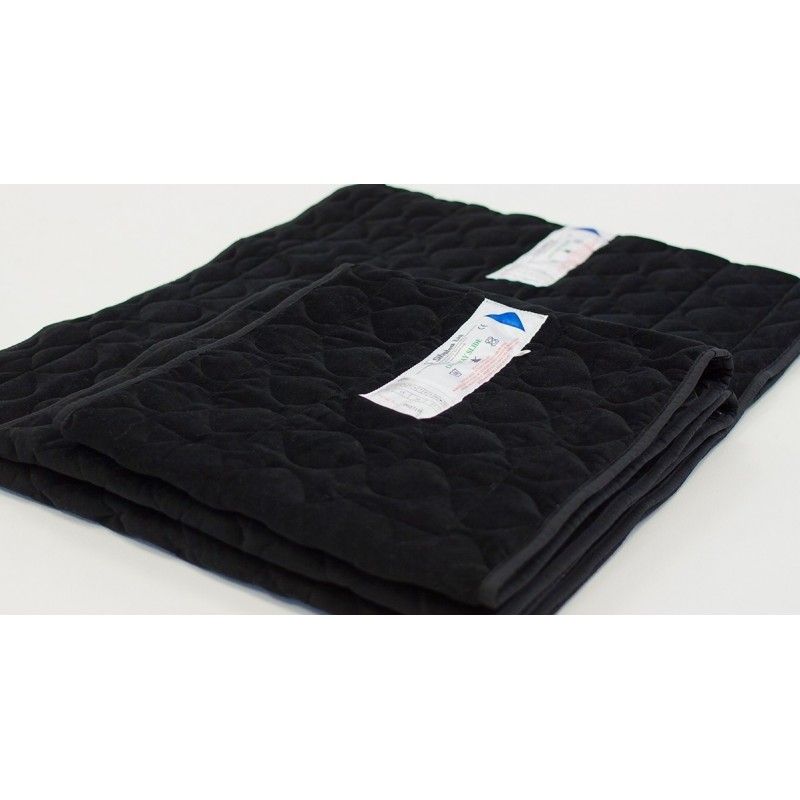 coussin anti-glisse uni-directionnel à installer dans le fauteuil